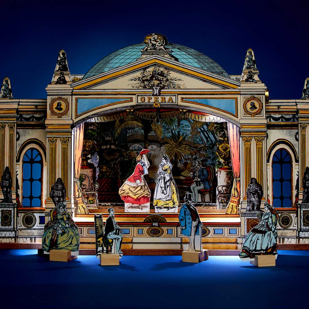 Gifts for Theatre Lovers - Benjamin Pollock's Toyshop