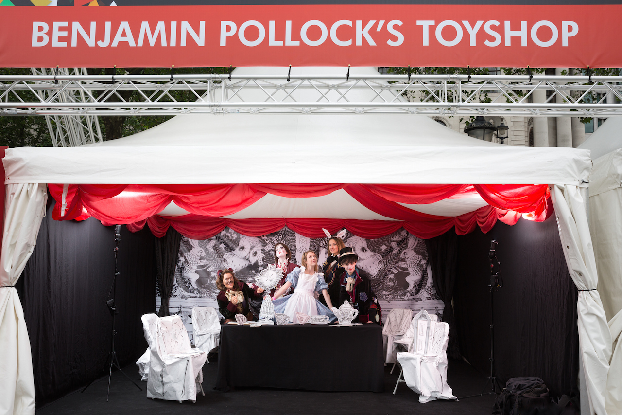 Press - Benjamin Pollock's Toyshop - Benjamin Pollock's Toyshop