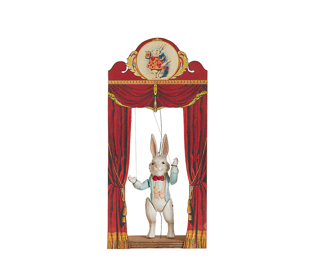 White Rabbit Musical Theatre - Benjamin Pollock's Toyshop