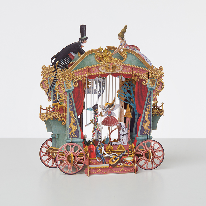 Treasures & Keepsakes - Benjamin Pollock's Toyshop