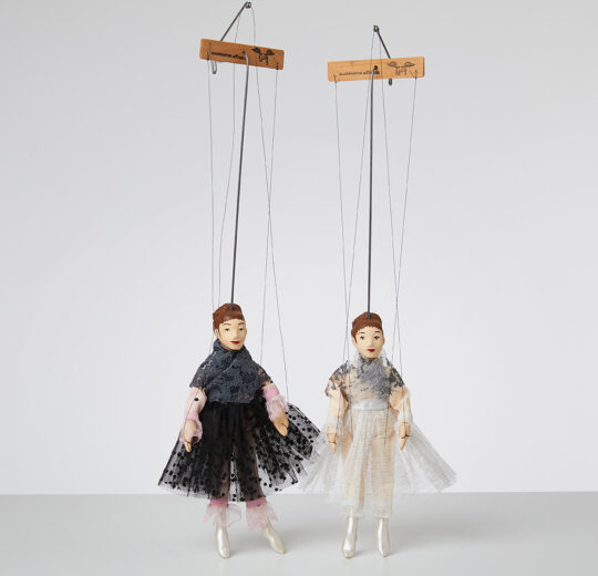 Shadow Theatre - Benjamin Pollock's Toyshop