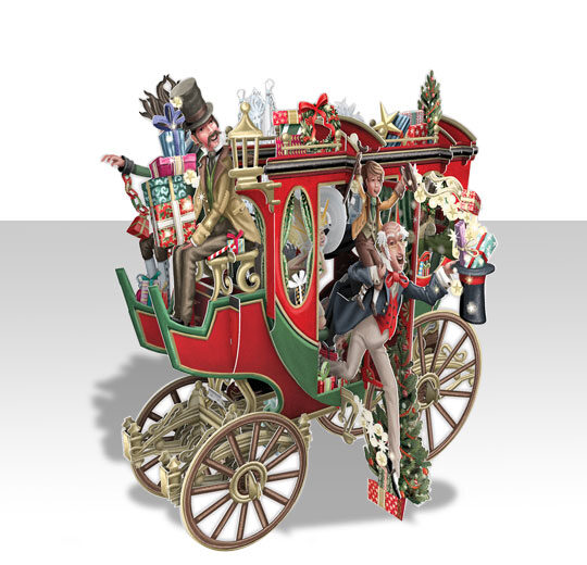 Welcome to Benjamin Pollock’s Toyshop - Benjamin Pollock's Toyshop