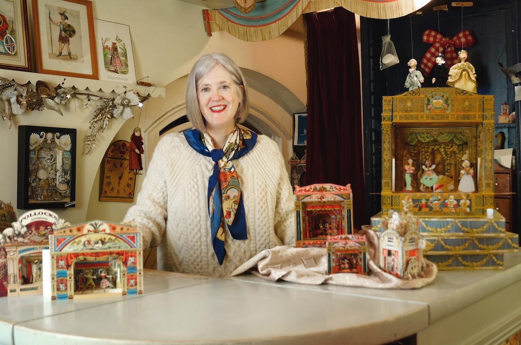 Welcome to Benjamin Pollock’s Toyshop - Benjamin Pollock's Toyshop