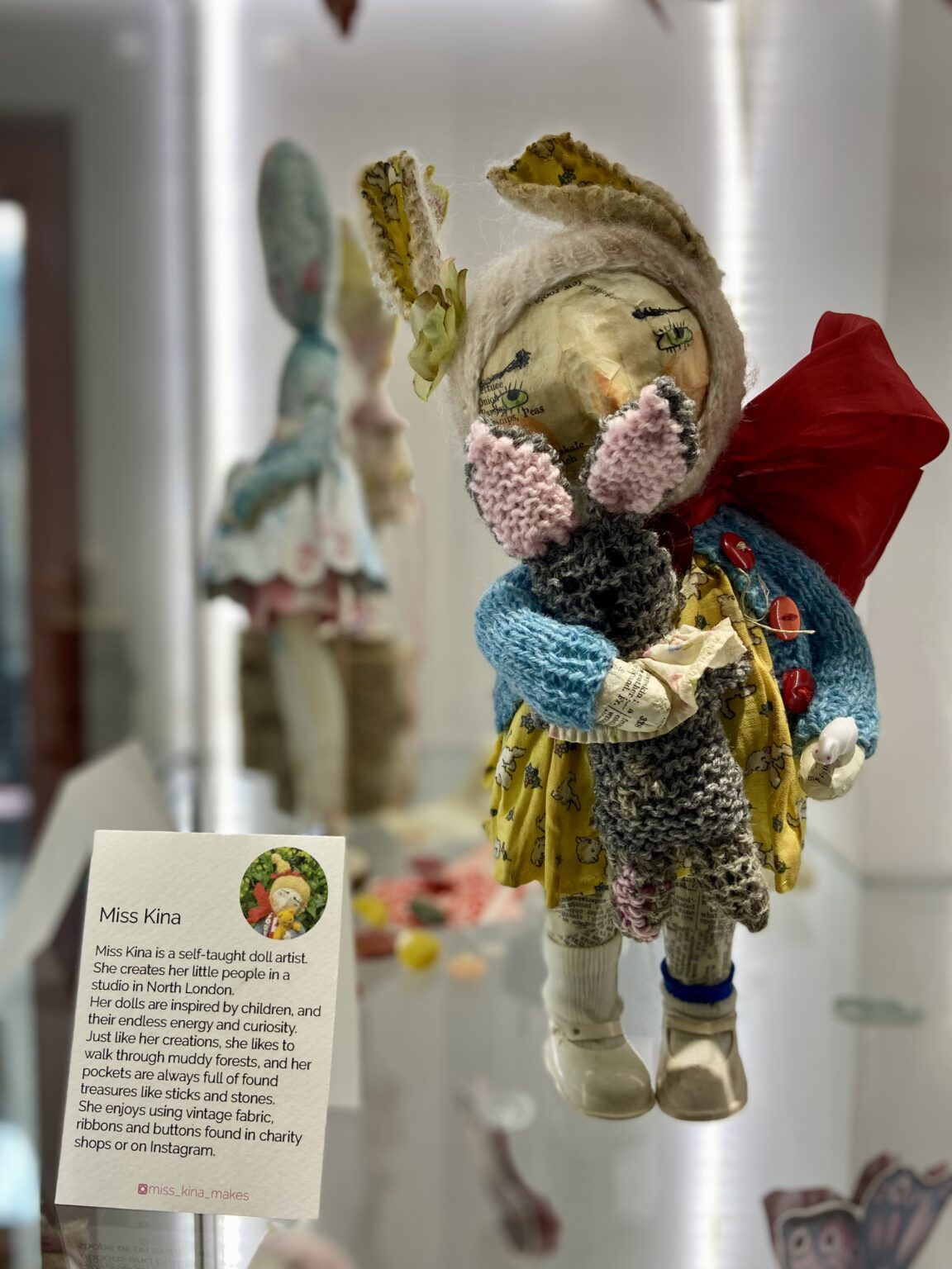 A playdate with Miss Ella & Miss Kina (Part Two) - Benjamin Pollock's ...