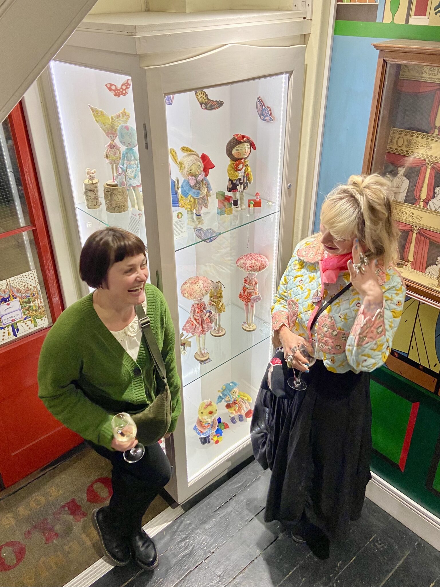 A playdate with Miss Ella & Miss Kina (Part Two) - Benjamin Pollock's ...